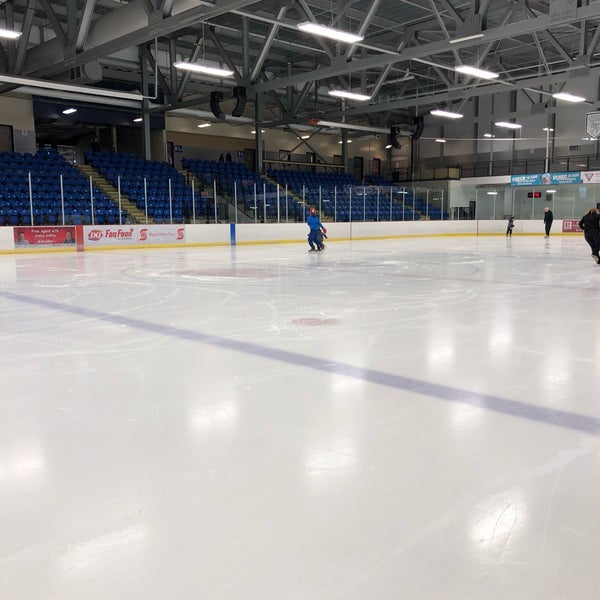 Photos at Willie O'Ree Place - Hockey Stadium