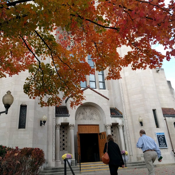 Church Of The Assumption Of The Blessed Virgin Mary - Bellevue, PA