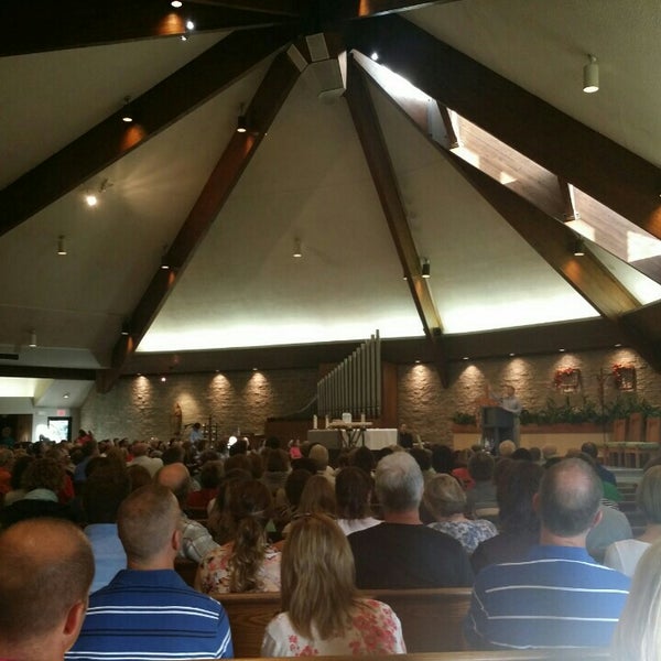 St. Brendan Catholic Church - 4475 Dublin Rd