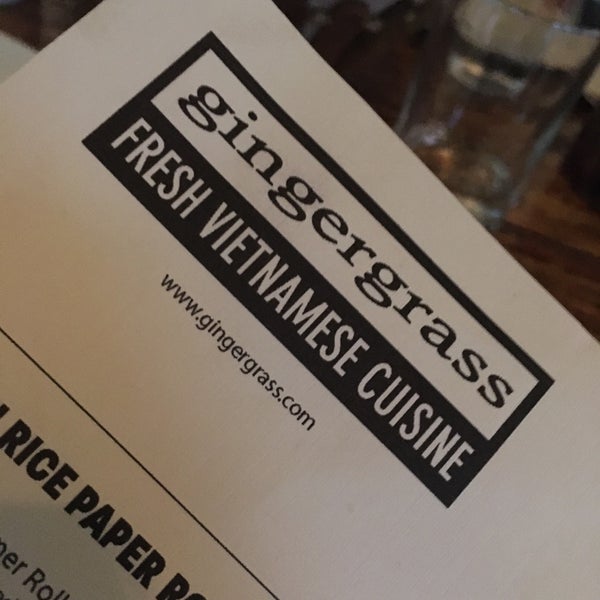 Gingergrass - Silver Lake - 60 tips