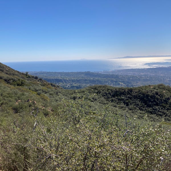 Inspiration Point - Santa Barbara, CA