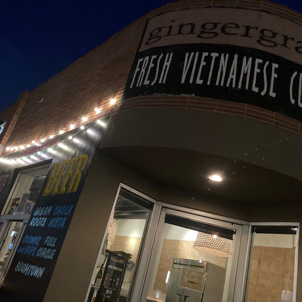 Gingergrass - Silver Lake - 60 tips