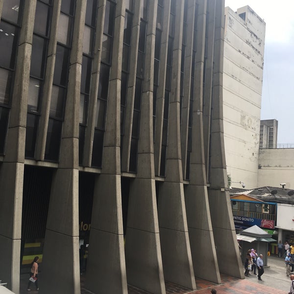 Edificio Coltejer - Building in Medellín