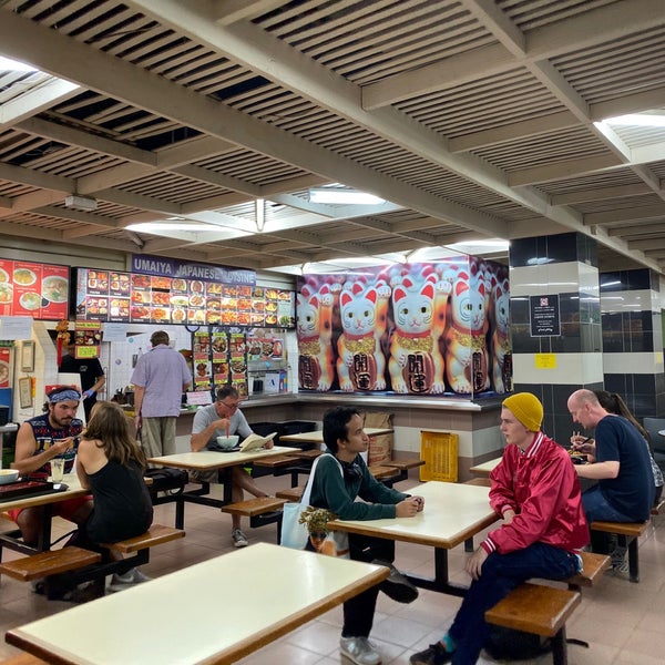 Food Alley (Now Closed) - Central Business District - 49 tips from 1133 ...