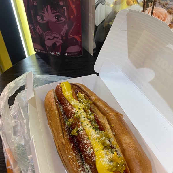 Zeppelin Hot Dog 齊柏林熱狗 - 旺角 - 0 tips