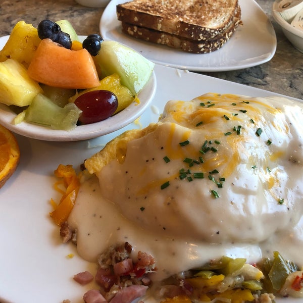 Egg River Cafe - 18 tips