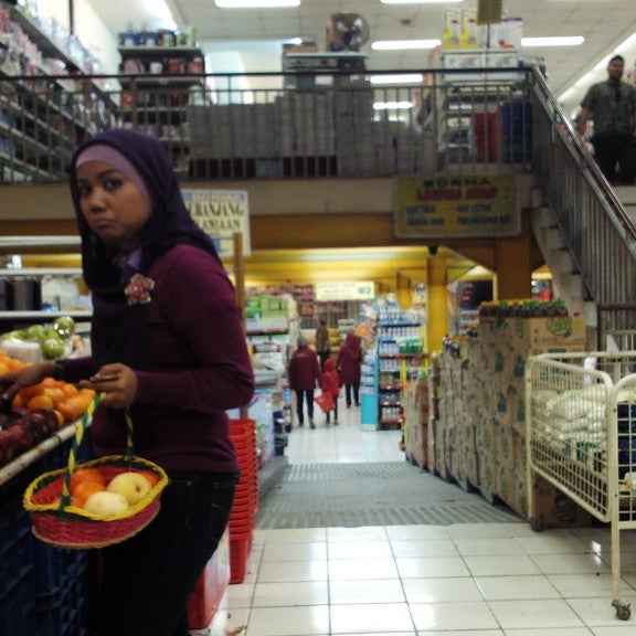 Borma - Grocery Store in Bandung