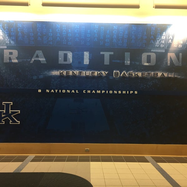 Joe Craft Center (Now Closed) - College Stadium in Lexington