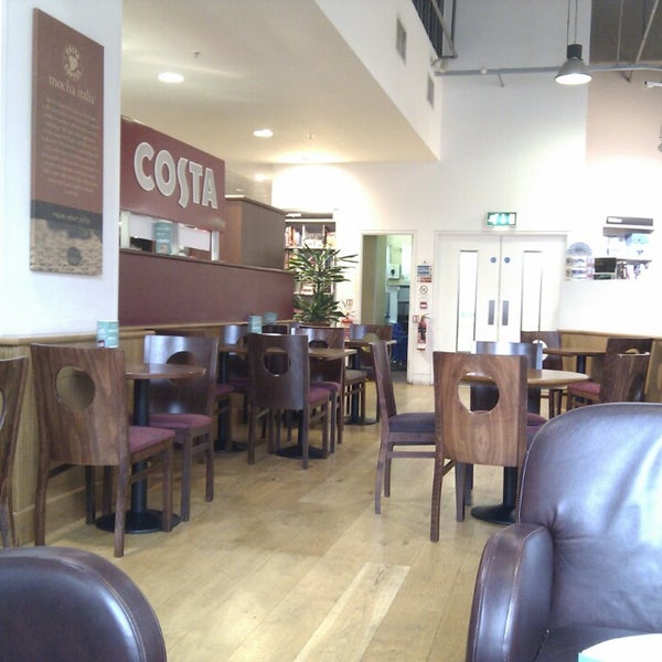 Costa Coffee (Now Closed) - Coffee Shop in Manchester