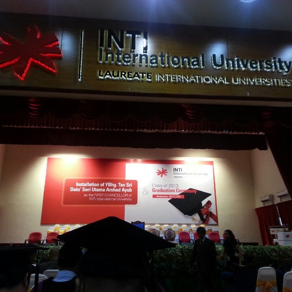 INTI-IU Multi Purpose Hall (MPH) - University