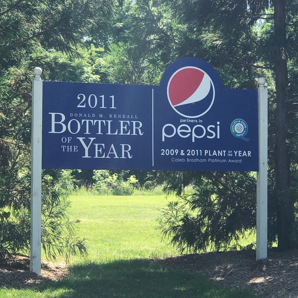 Pepsi Bottling Plant - Factory in Garner