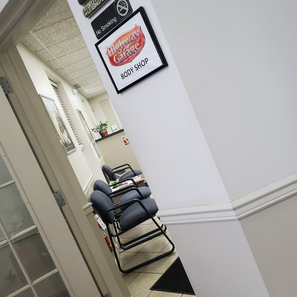 Highway Garage & Auto Body Center - Automotive Repair Shop in Chagrin Falls