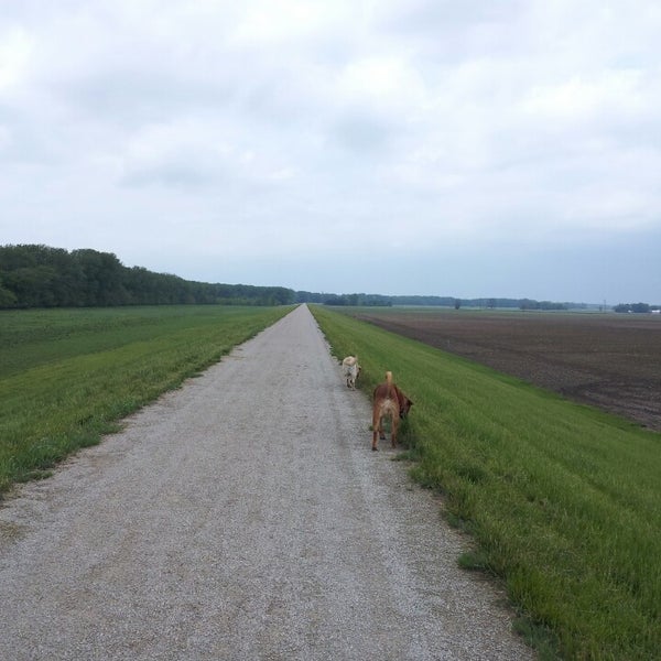 Photos at Kansas River Levee - Trail in Lawrence