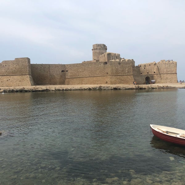 Le Castella - 16 tips