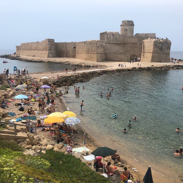 Spiaggia de Le Castella - Beach