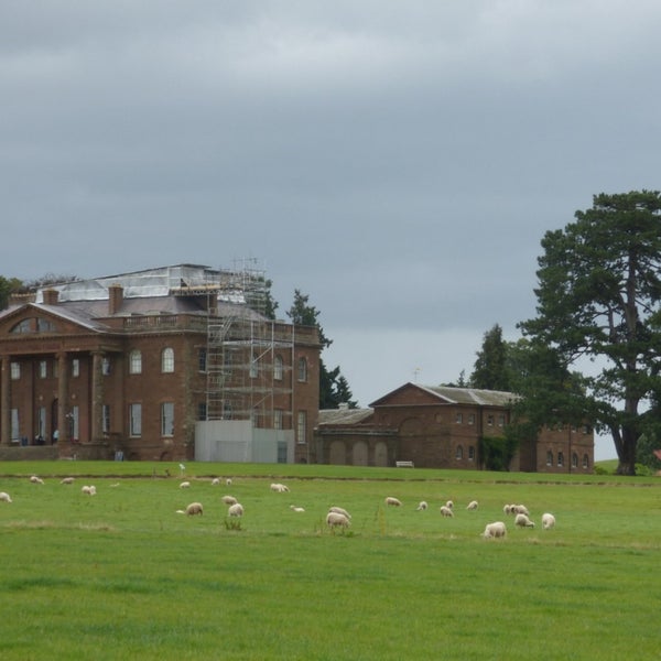 Berrington Hall - Historic Site in Berrington