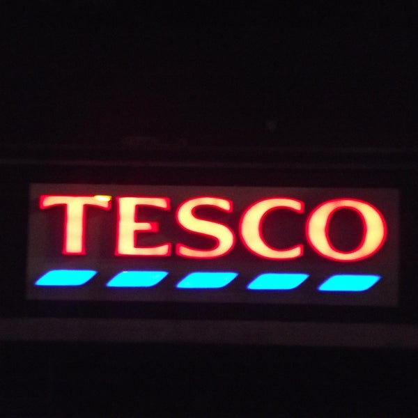 Tesco (Now Closed) - Supermarket in Birmingham