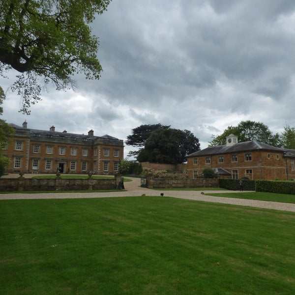 Farnborough Hall - Historic and Protected Site