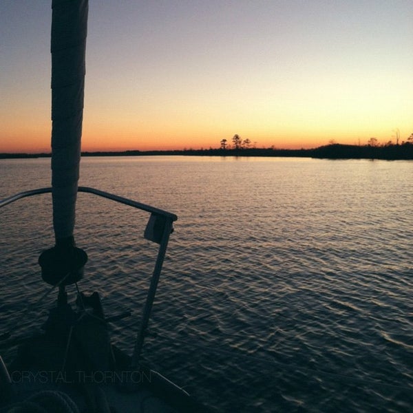 Pungo Ferry Bridge - Bridge in Virginia Beach