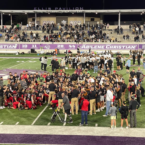 Acu Wildcats Stadium