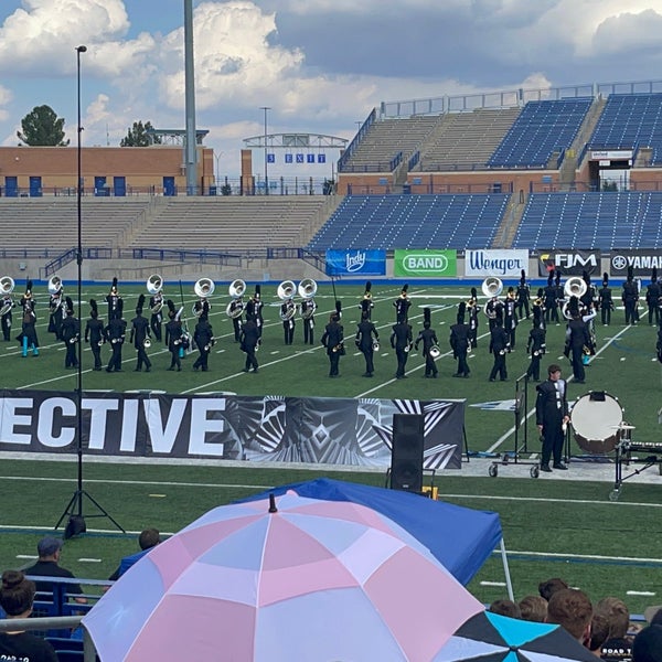 Grande Communication Stadium - Midland, TX
