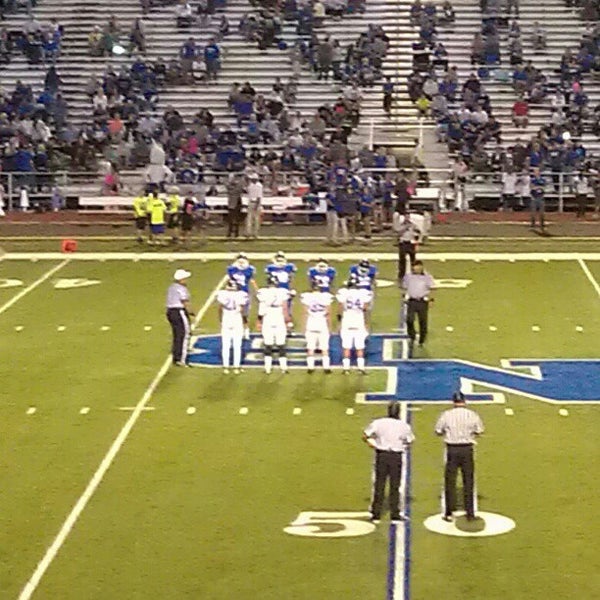 Photos at Unicorn Stadium - Football Stadium in New Braunfels