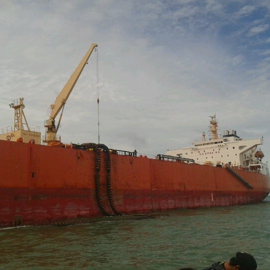 Shell Port Dickson Refinery - Port Dickson, Negeri Sembilan