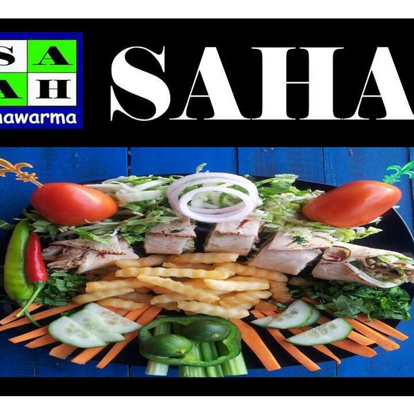 SAHA SHAWARMA - SAN FERNANDO