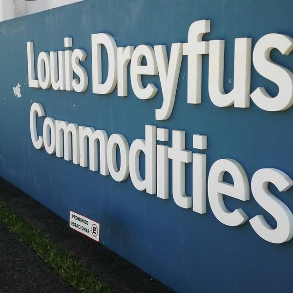 Louis Dreyfus Commodities - Office in Asunción