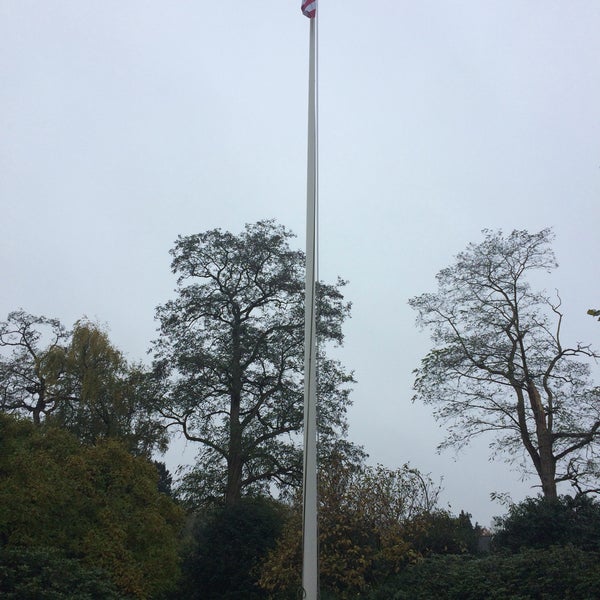 Flanders Field American Cemetery - Waregem, West-Vlaanderen