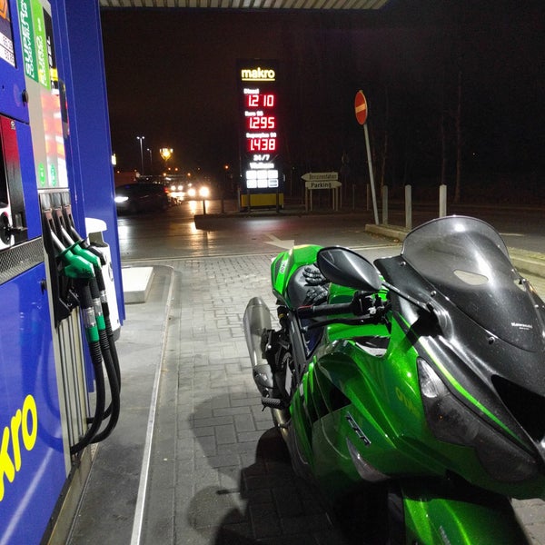 Makro Tankstation (Now Closed) - Fuel Station in Eke