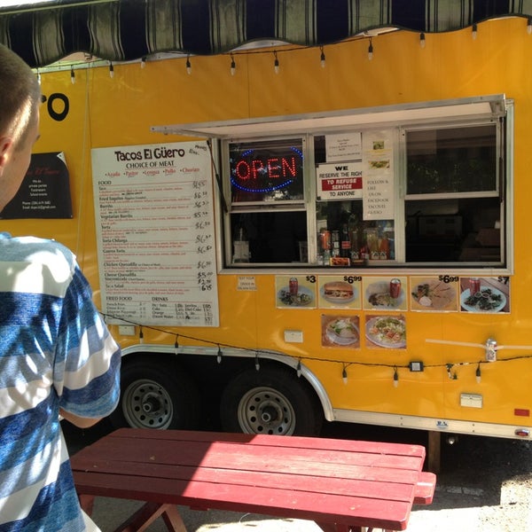 Photos at Tacos El Guero - Food Truck