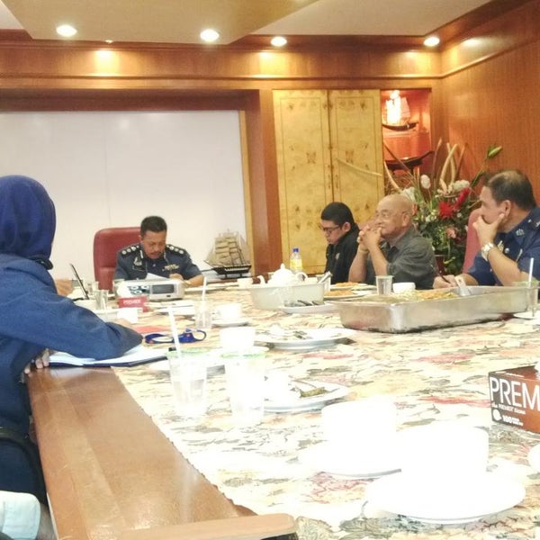 Wisma Dato'Shaari - Wisma Dato'Shaari Jln Pelabuhan