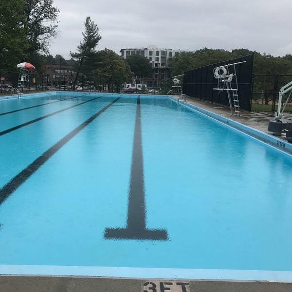 DCR Connors Pool - Waltham, MA