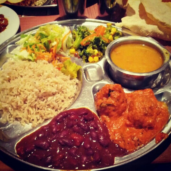 Govinda's Restaurant - 28 tips