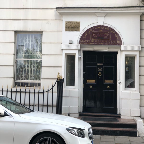 Photos at Mayfair Islamic Centre - Mayfair - 6 tips from 208 visitors