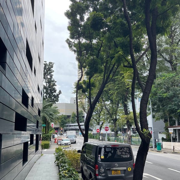 Novena - Neighborhood in Singapore