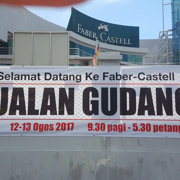 Faber-Castell (M) Sdn. Bhd. - Factory