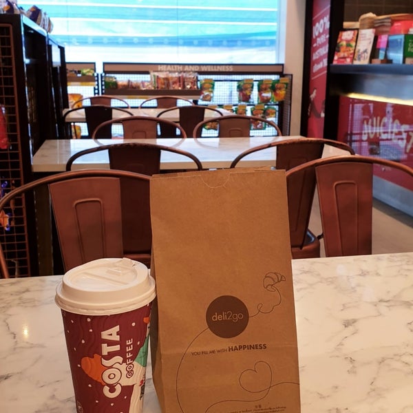 Shell - Damansara Heights - 7 tips