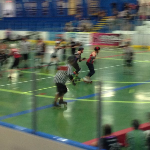 Photos at Minoru Arenas - Hockey Stadium in Richmond