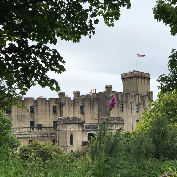 Dunvegan Castle & Gardens - 9 tips