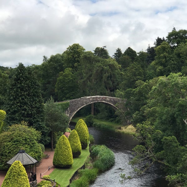 Brig O' Doon - Bridge in Ayr