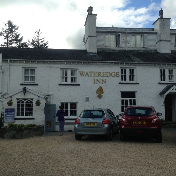 Wateredge Inn - 8 tips from 362 visitors
