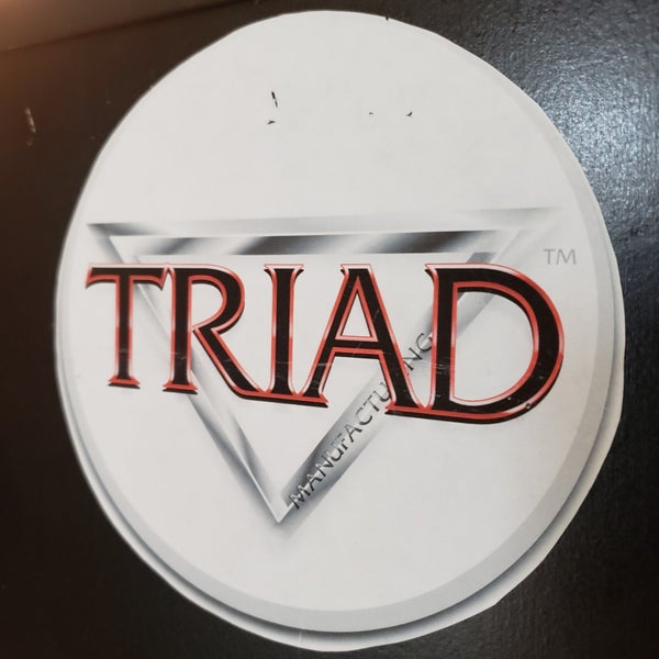 Triad Mfg - 1 tip