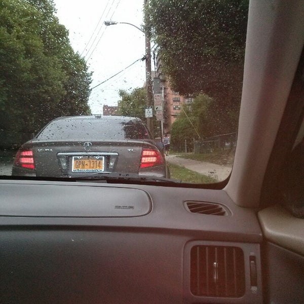 NYS Road Test - New Rochelle - Parking in Downtown New Rochelle