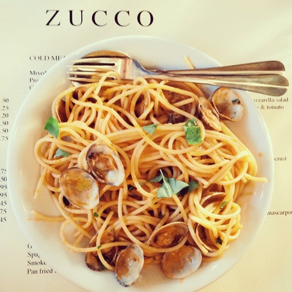 Zucco - Italian Restaurant in Leeds