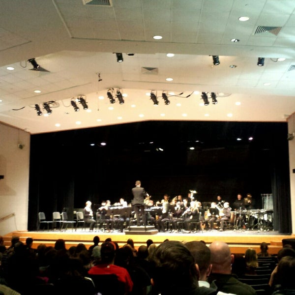 E.O. Smith High School - 192 visitors