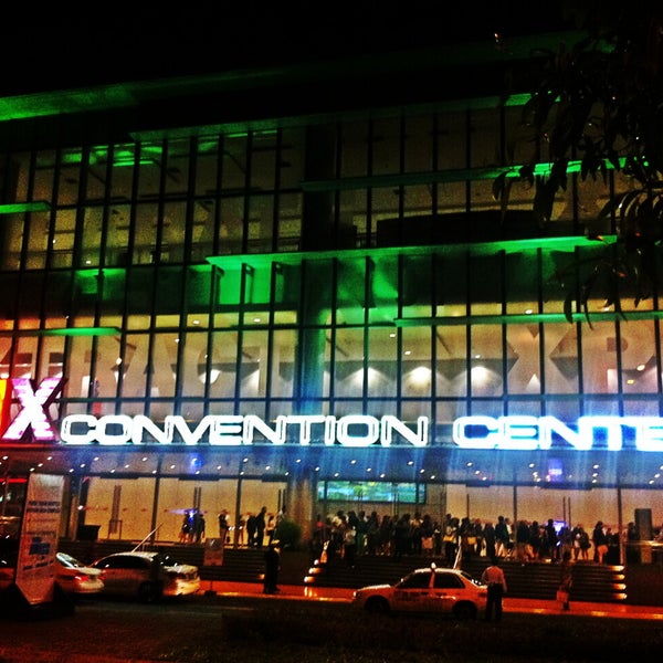 SMX Convention Center - Barangay 76 - Seashell Ln