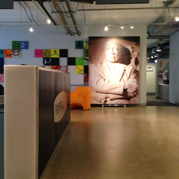 Burrell Communications - Office in Chicago