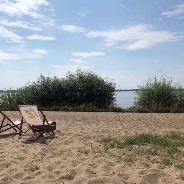 Elbstrand Blankenese - Blankenese - Hamburg, Hamburg